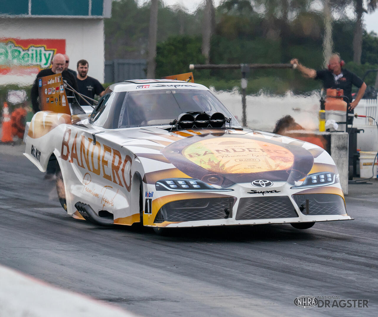JFR, Kalitta teams, DeJoria and Lee burning nitro in Gainesville ...