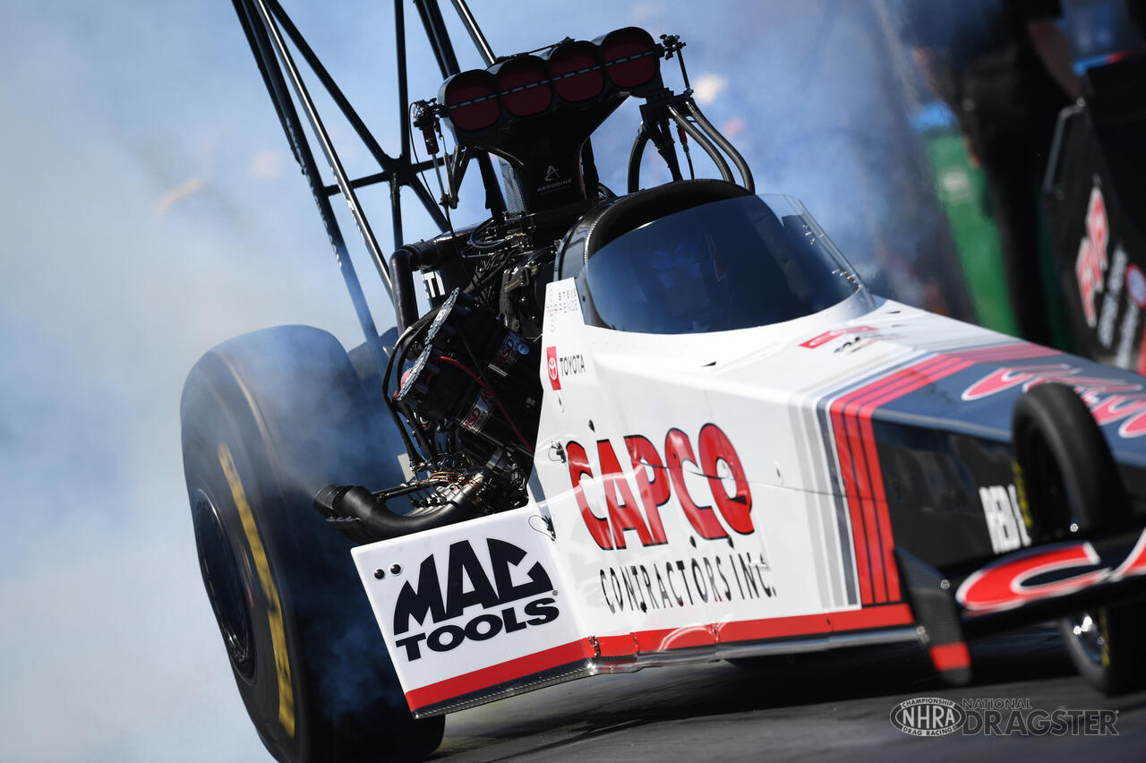 Amalie Motor Oil NHRA Gatornationals Saturday photo gallery | NHRA