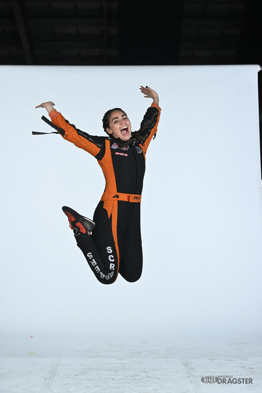 Media Day outtakes | NHRA