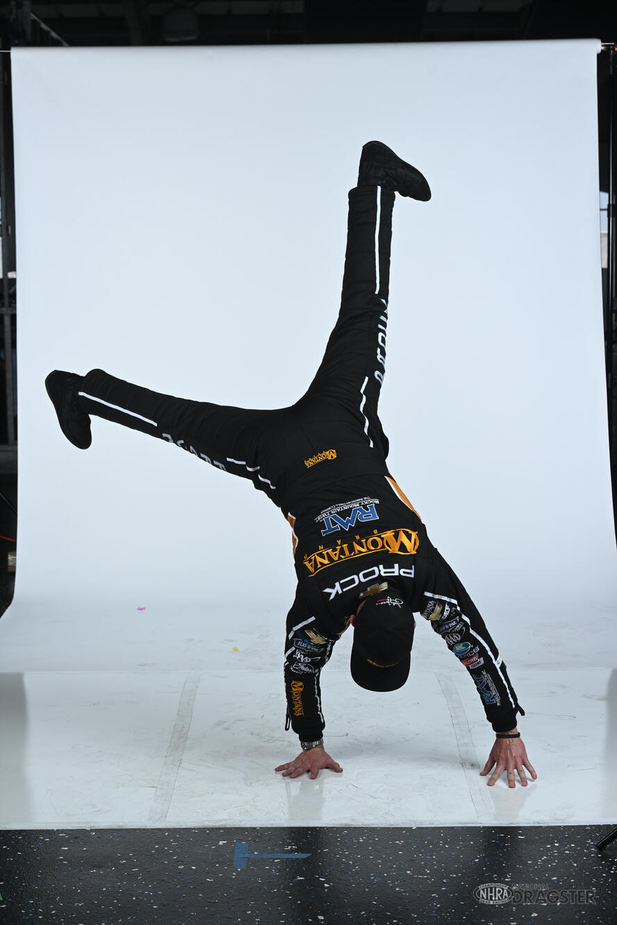 Media Day outtakes | NHRA