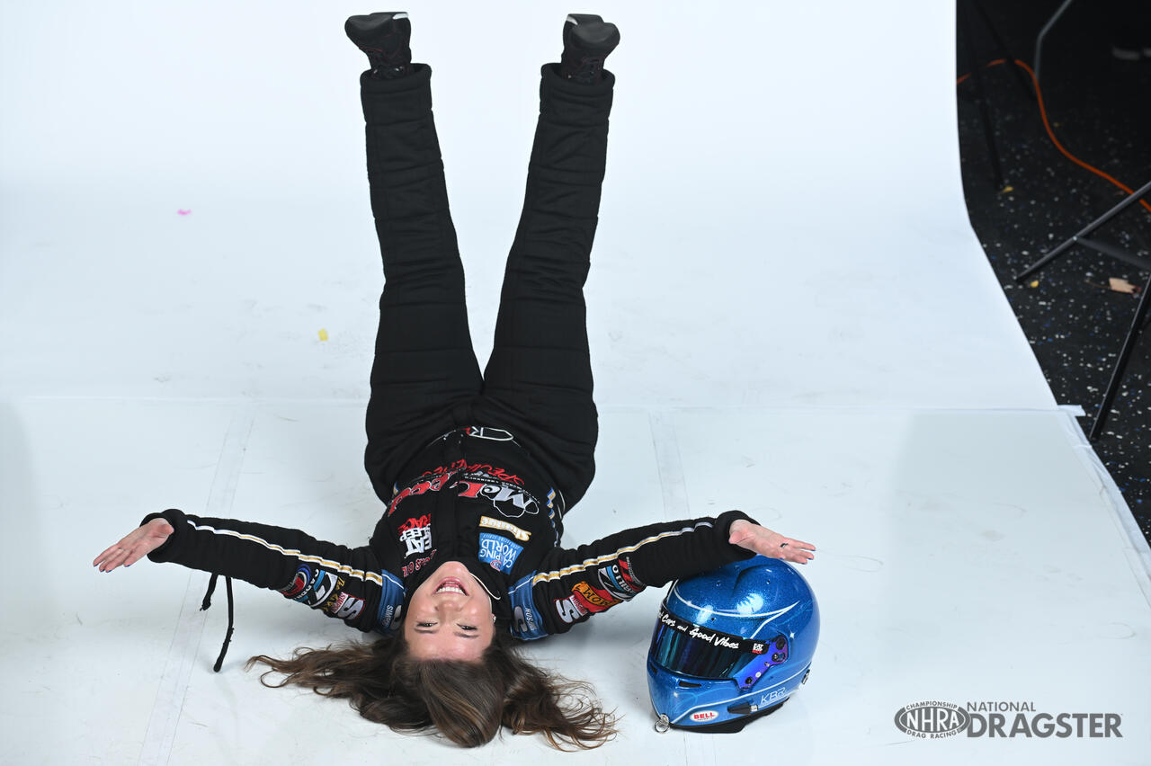 Media Day outtakes | NHRA