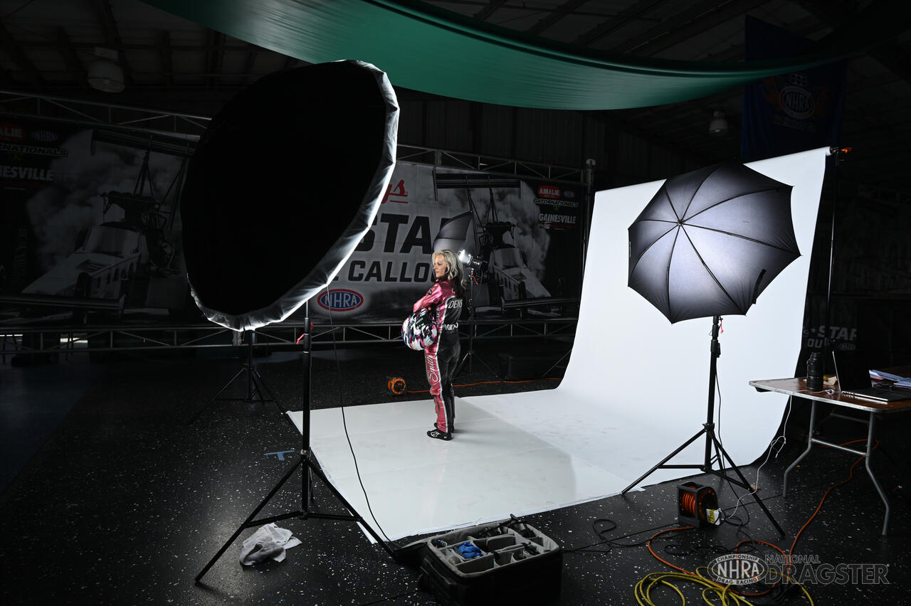 Media Day outtakes | NHRA