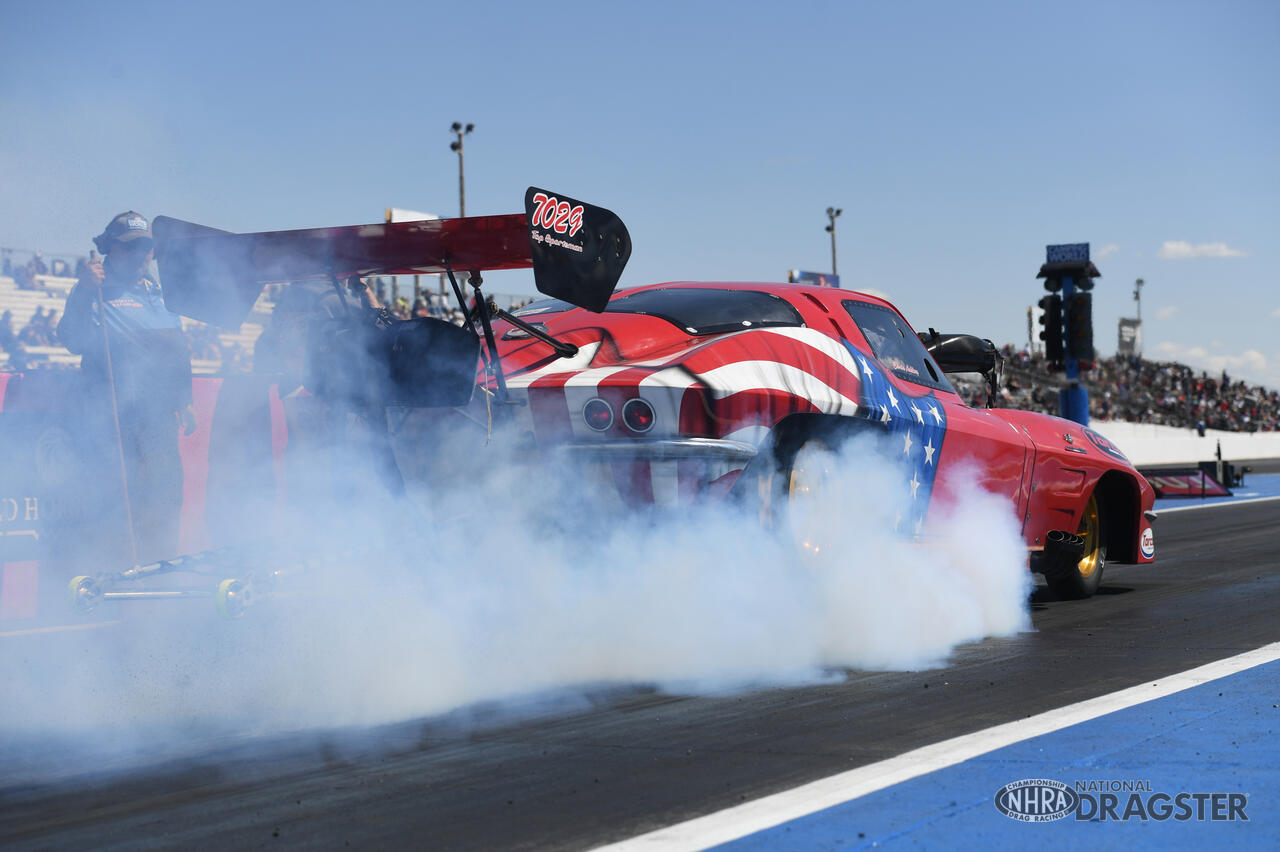 NHRA Arizona Nationals Friday photo gallery | NHRA