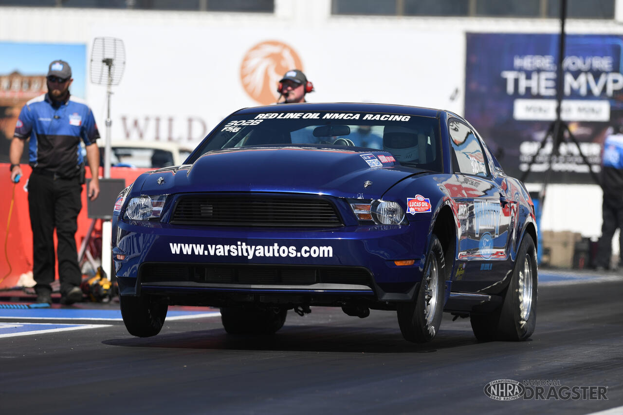 NHRA Arizona Nationals Friday photo gallery | NHRA