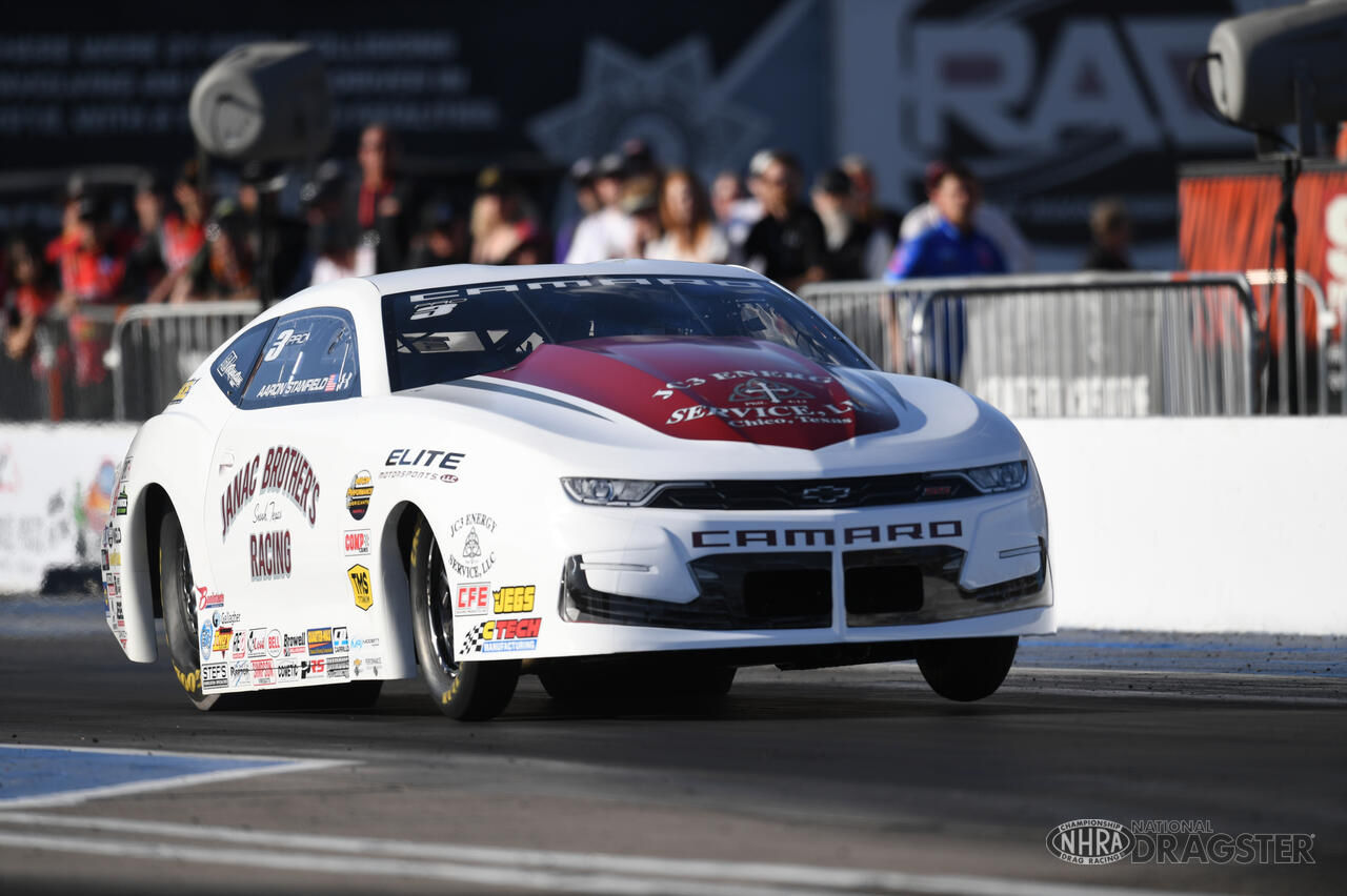 NHRA Arizona Nationals Friday photo gallery | NHRA