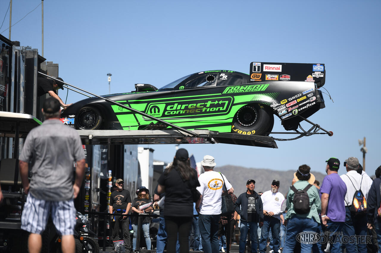 NHRA Arizona Nationals Friday photo gallery | NHRA