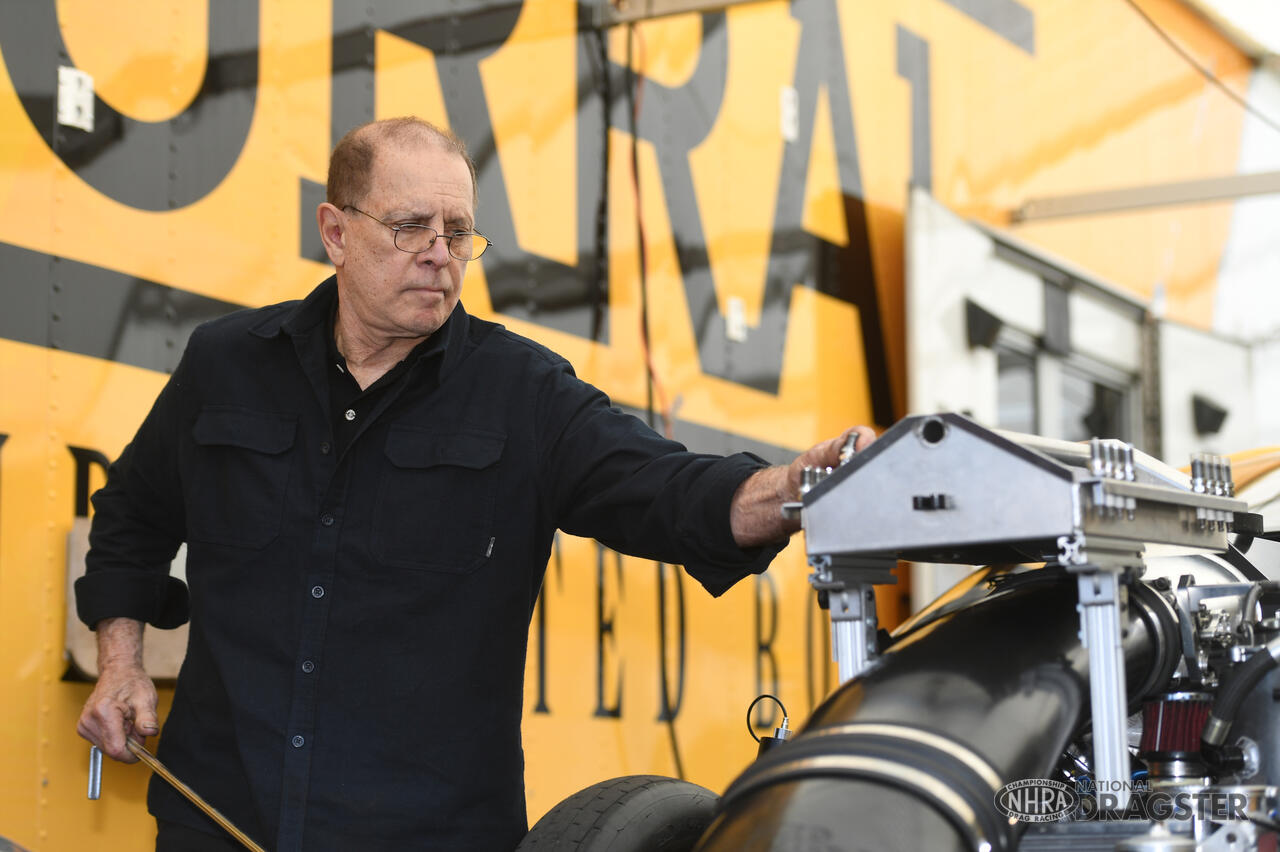 NHRA Arizona Nationals Friday photo gallery | NHRA