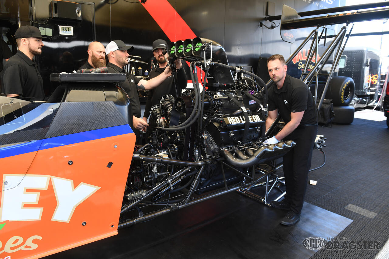 NHRA Arizona Nationals Saturday photo gallery | NHRA