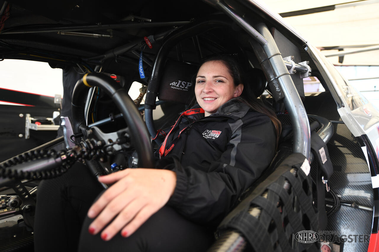 NHRA Four-Wide Nationals Friday photo gallery | NHRA