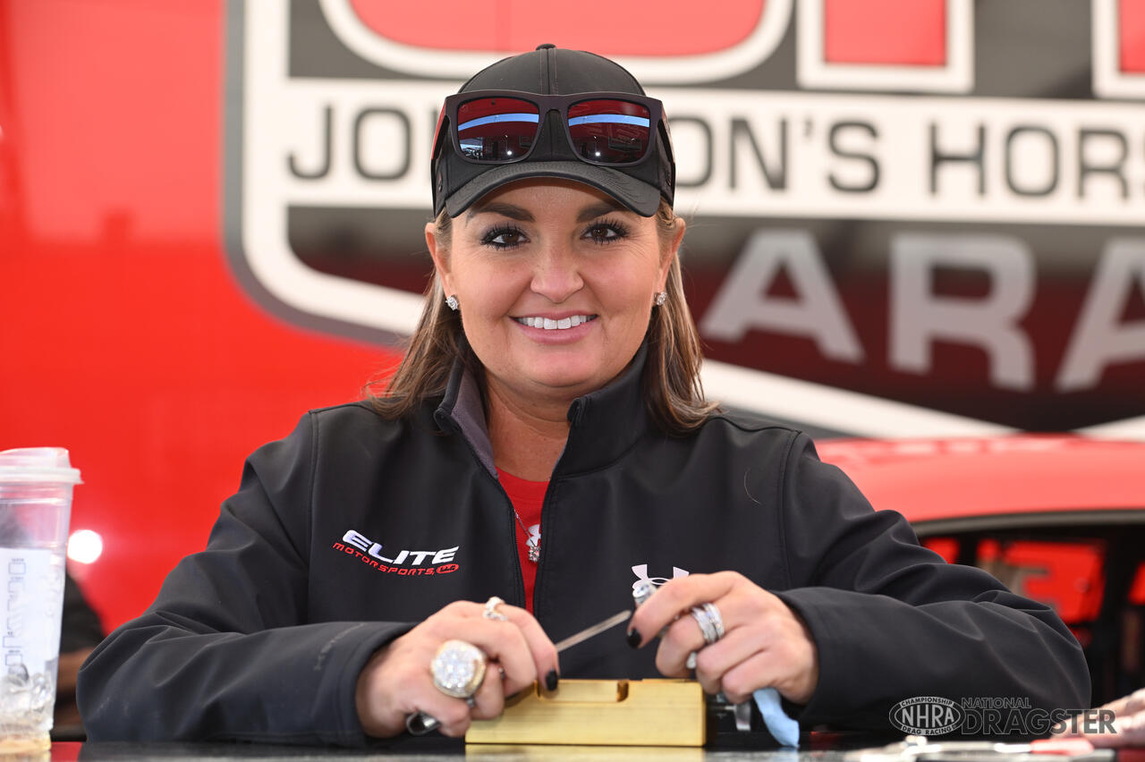 NHRA Four-Wide Nationals Friday photo gallery | NHRA