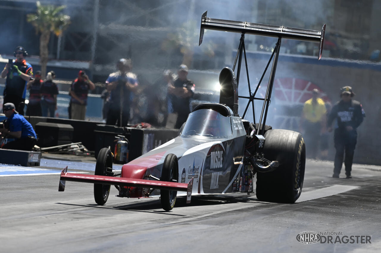 NHRA Four-Wide Nationals Friday photo gallery | NHRA