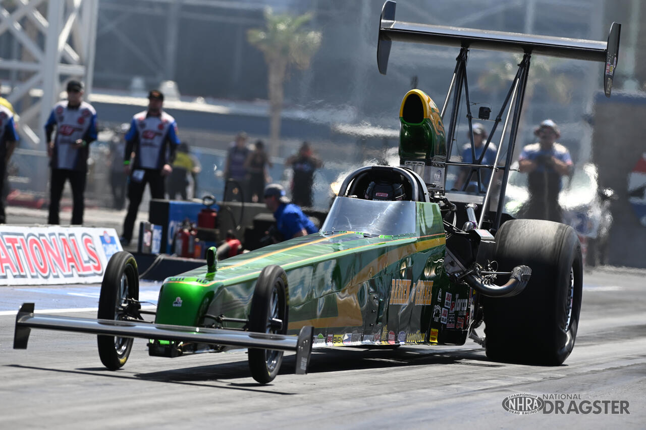 NHRA Four-Wide Nationals Friday photo gallery | NHRA