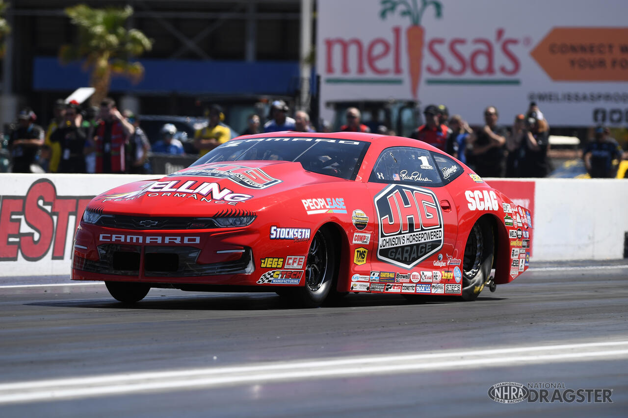 NHRA Four-Wide Nationals Friday photo gallery | NHRA