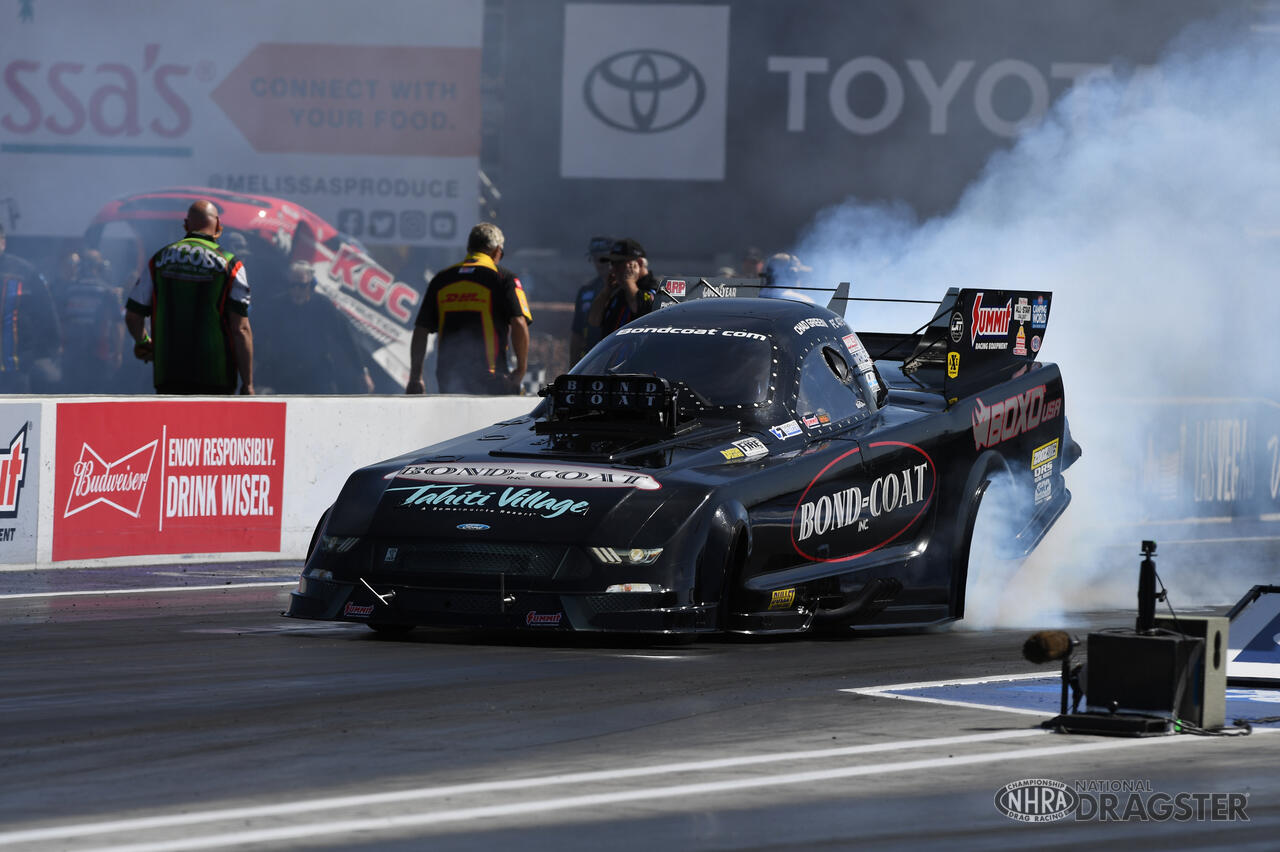 NHRA Four-Wide Nationals Friday photo gallery | NHRA