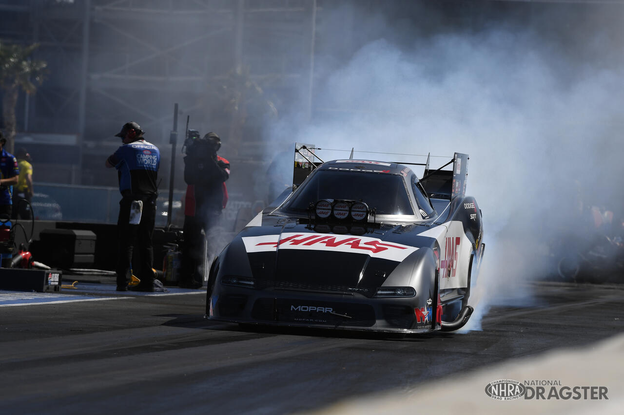 NHRA Four-Wide Nationals Friday photo gallery | NHRA