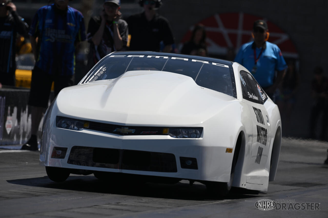 NHRA Four-Wide Nationals Friday photo gallery | NHRA