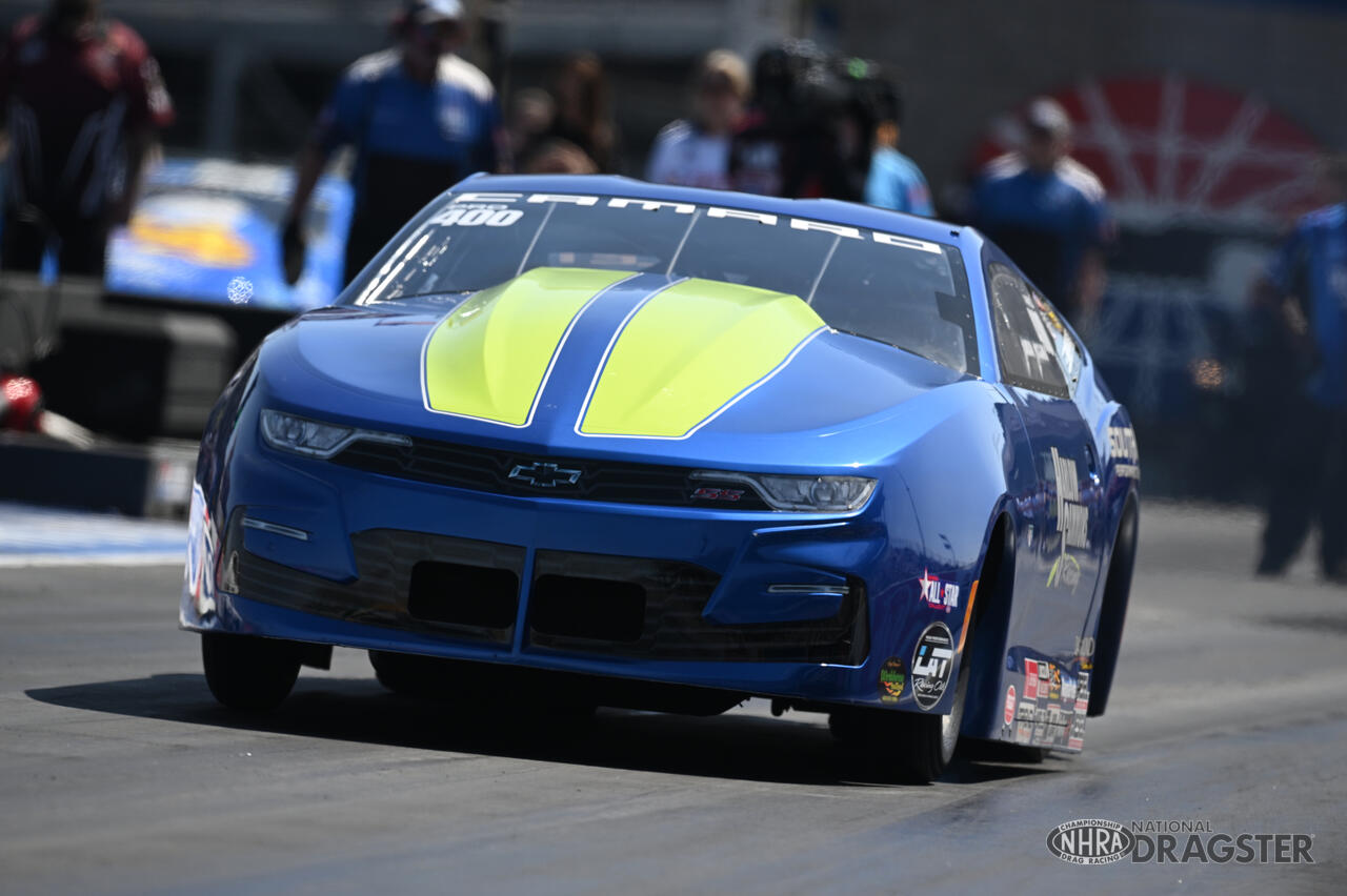 NHRA Four-Wide Nationals Friday photo gallery | NHRA