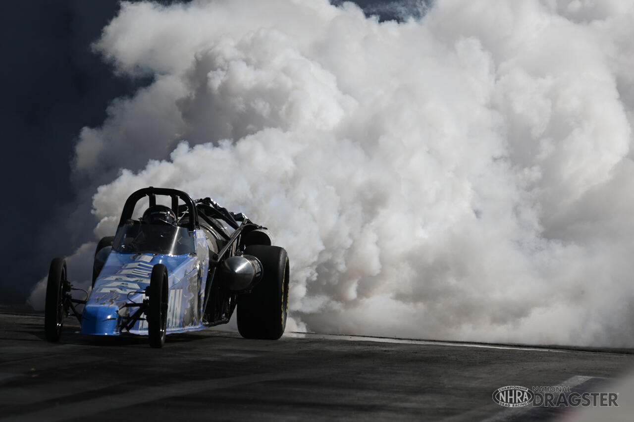 NHRA Four-Wide Nationals Friday photo gallery | NHRA