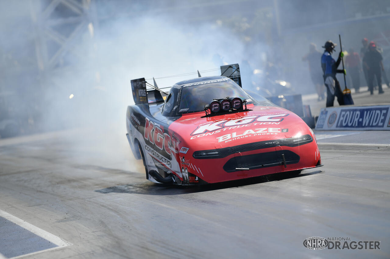 NHRA Four-Wide Nationals Saturday photo gallery | NHRA