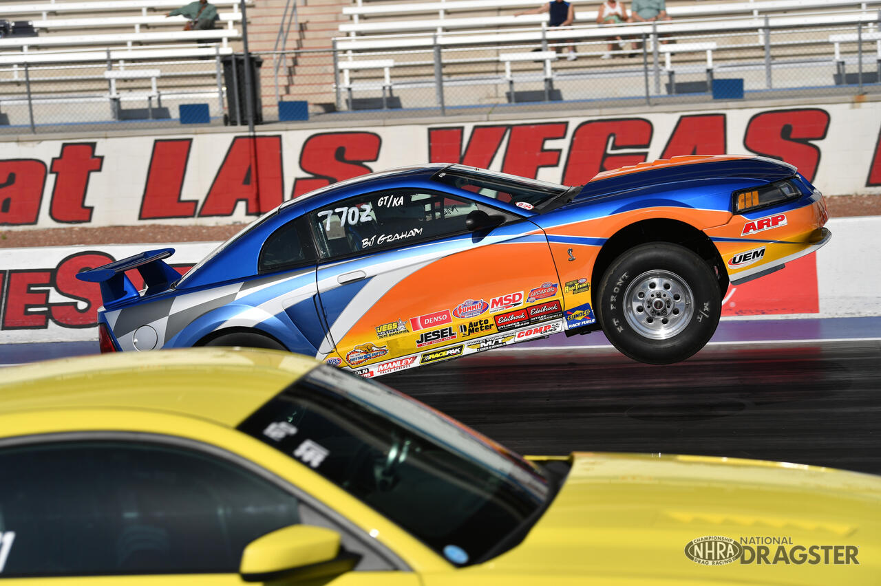 NHRA Four-Wide Nationals Saturday photo gallery | NHRA