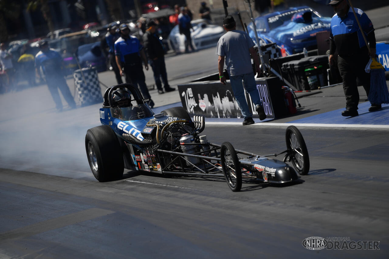 NHRA Four-Wide Nationals Saturday photo gallery | NHRA