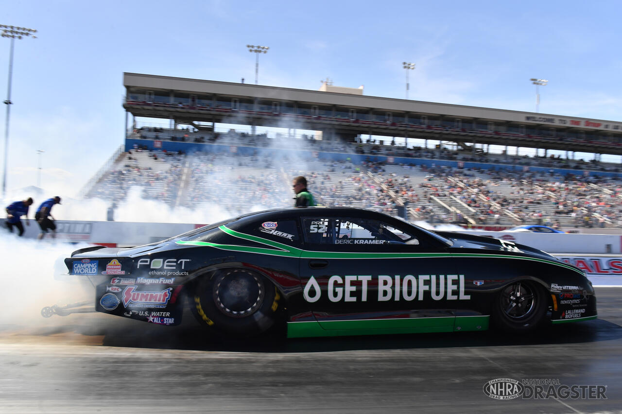 NHRA Four-Wide Nationals Saturday photo gallery | NHRA