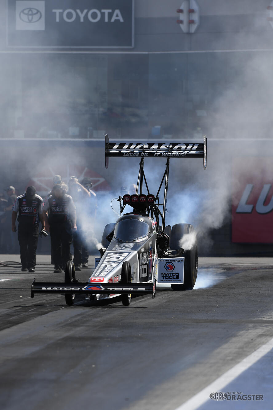 NHRA Four-Wide Nationals Saturday photo gallery | NHRA
