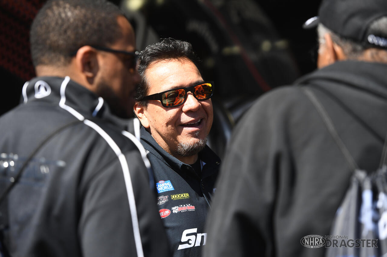 NHRA Four-Wide Nationals Saturday photo gallery | NHRA