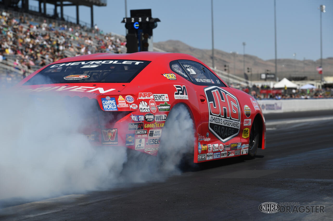 NHRA Four-Wide Nationals Saturday photo gallery | NHRA