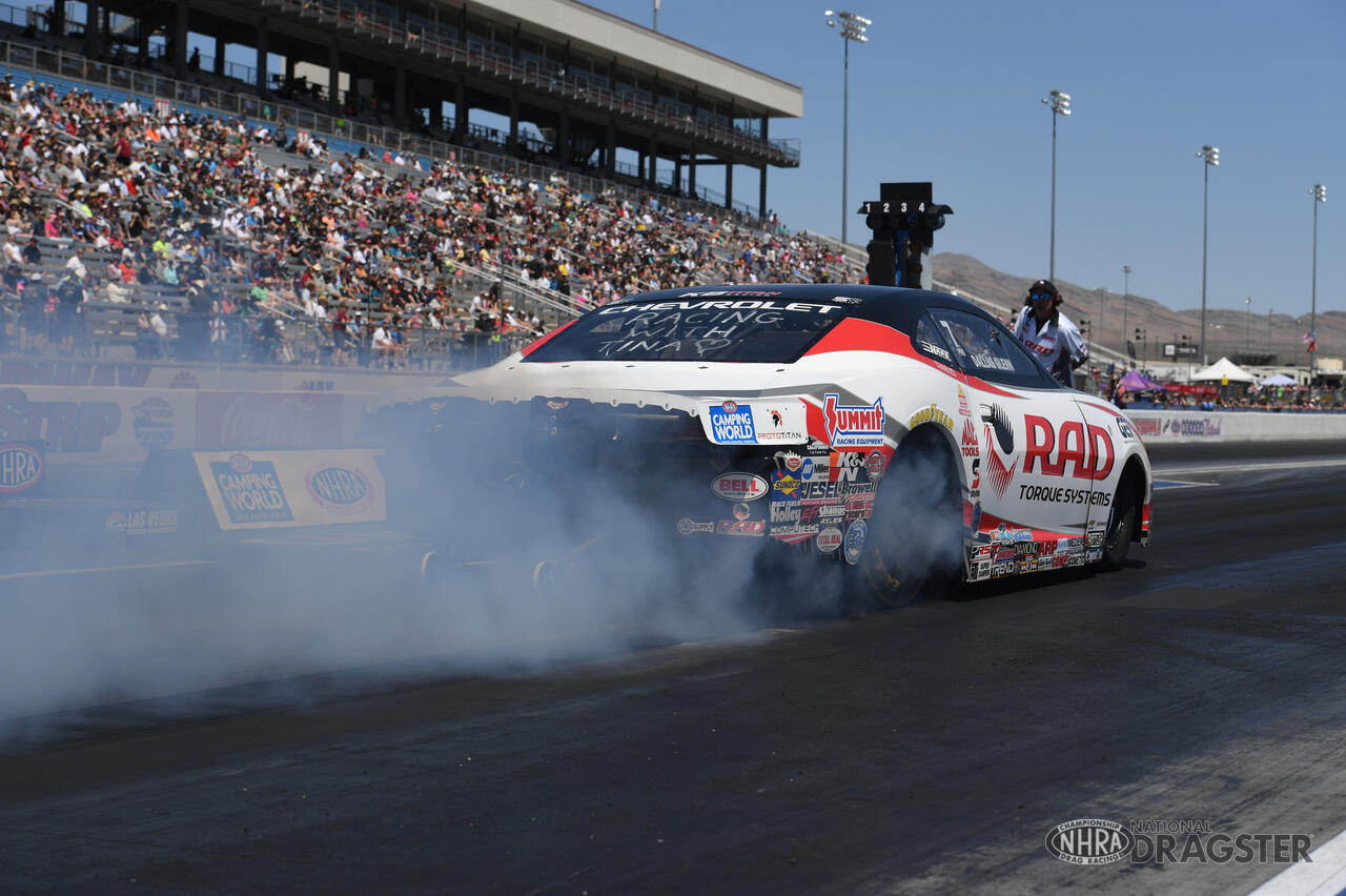 NHRA Four-Wide Nationals Saturday photo gallery | NHRA
