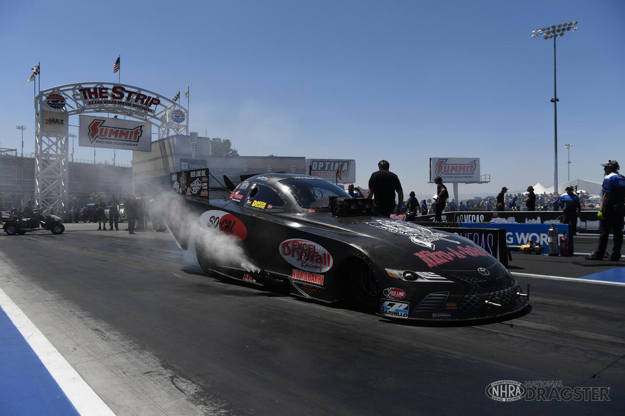 NHRA Four-Wide Nationals Saturday photo gallery | NHRA
