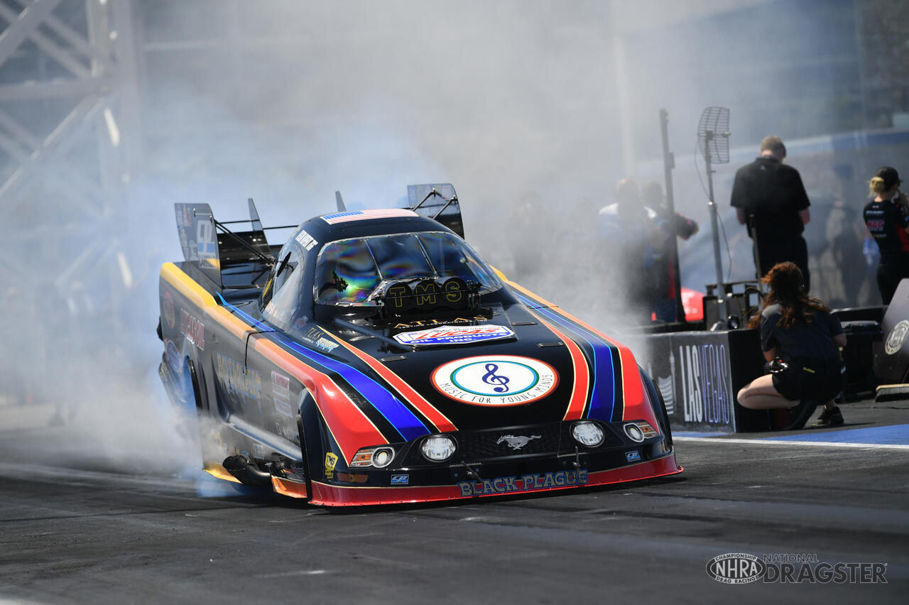 NHRA Four-Wide Nationals Saturday photo gallery | NHRA