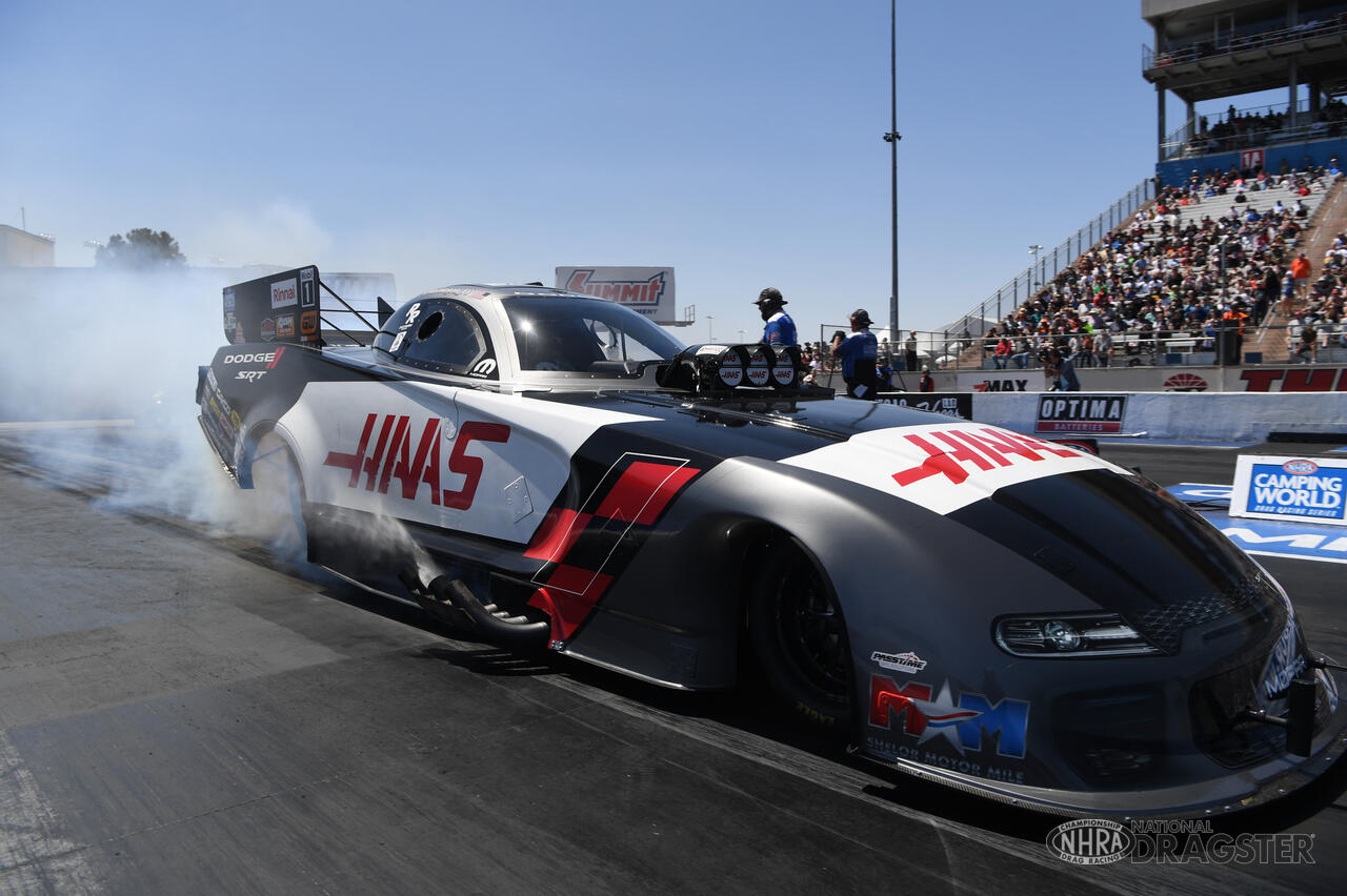 NHRA Four-Wide Nationals Saturday photo gallery | NHRA