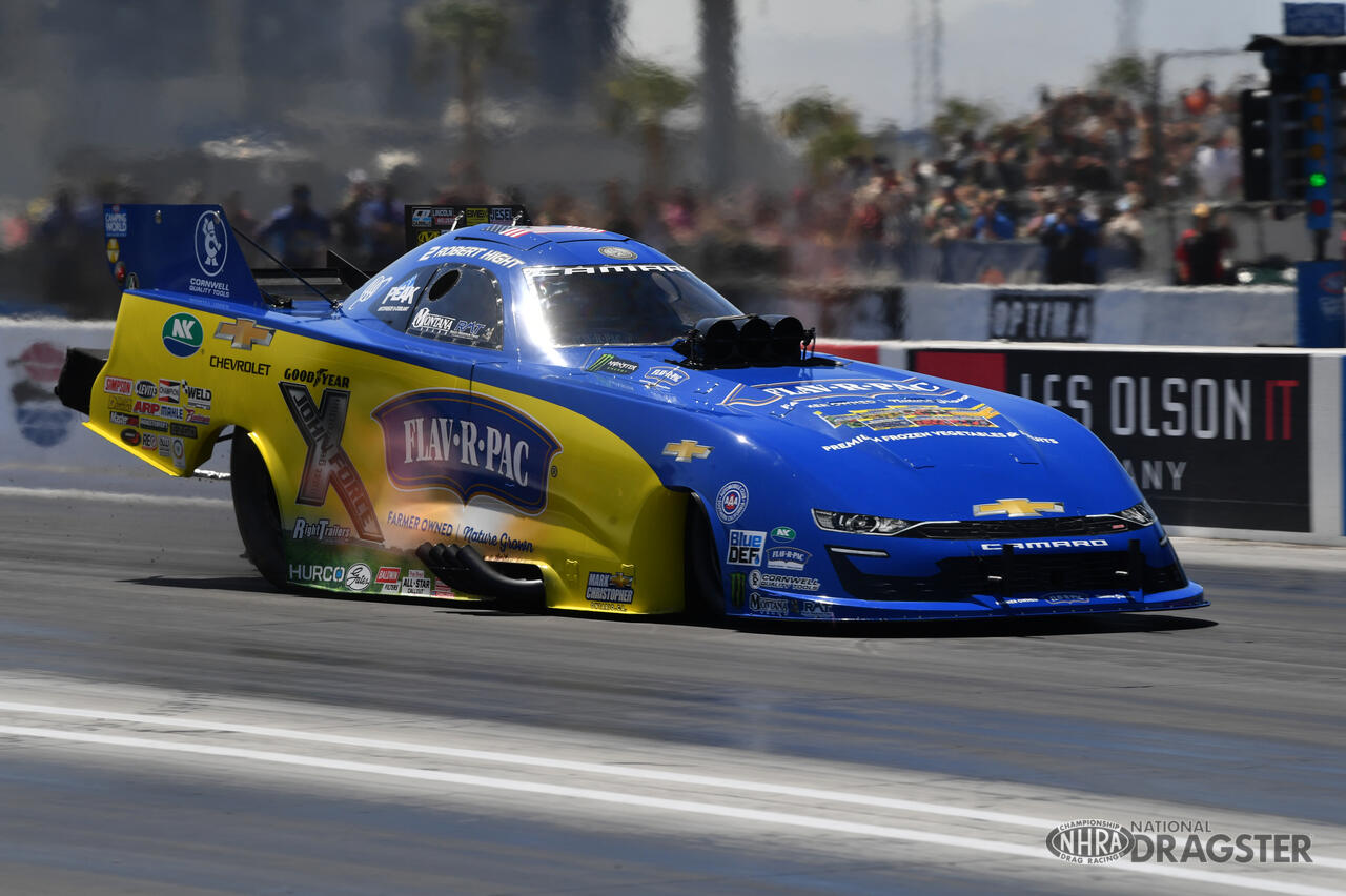 NHRA Four-Wide Nationals Saturday photo gallery | NHRA