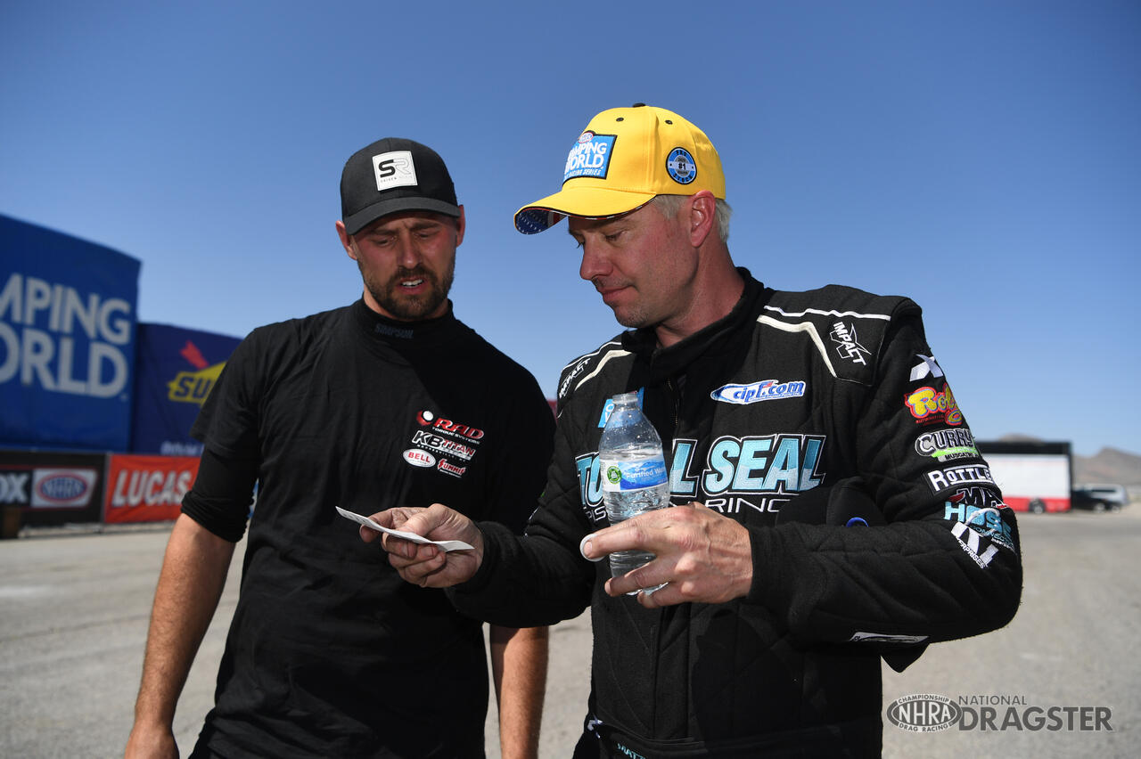 NHRA Four-Wide Nationals Saturday photo gallery | NHRA