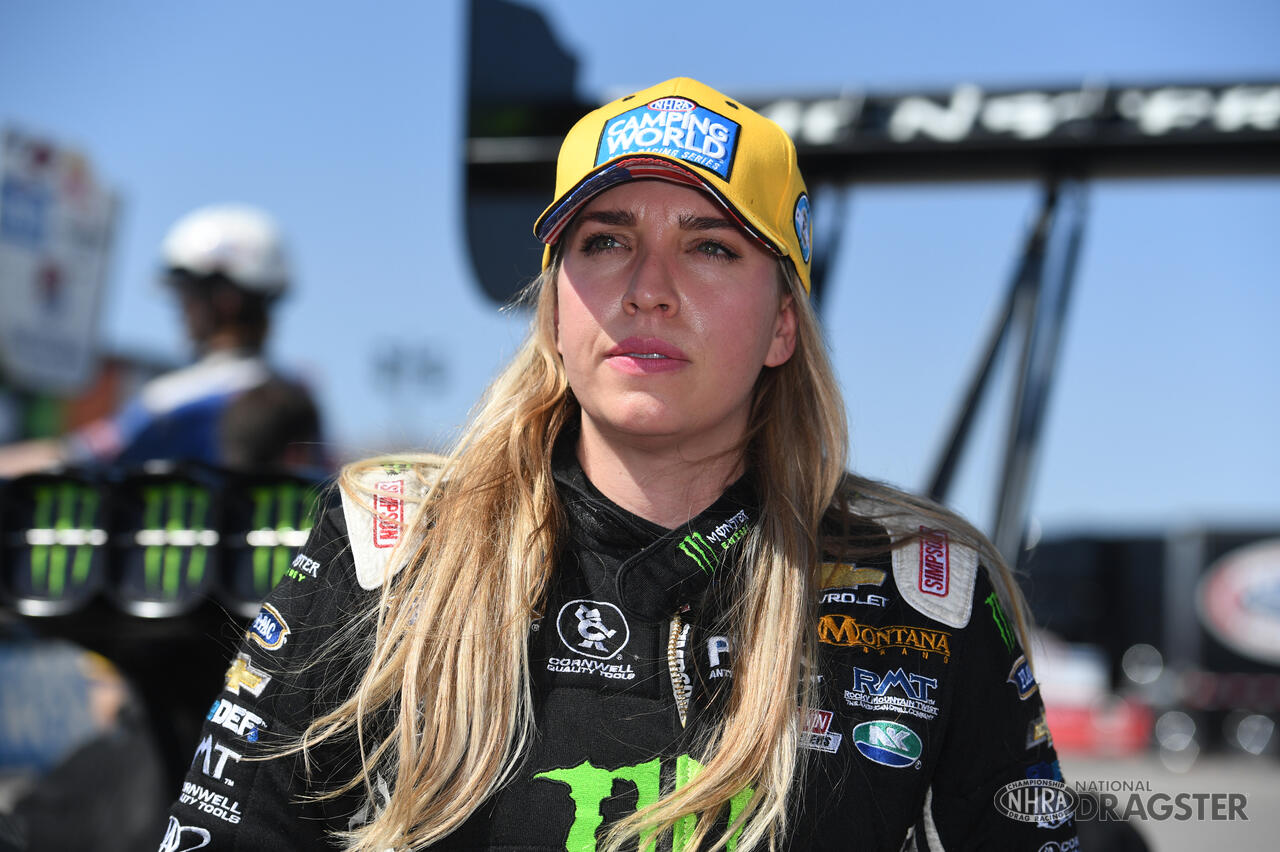 NHRA Four-Wide Nationals Saturday photo gallery | NHRA