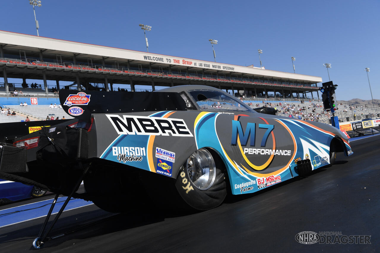 NHRA Four-Wide Nationals Sunday photo gallery | NHRA