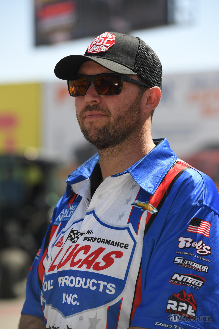 NHRA Four-Wide Nationals Sunday photo gallery | NHRA