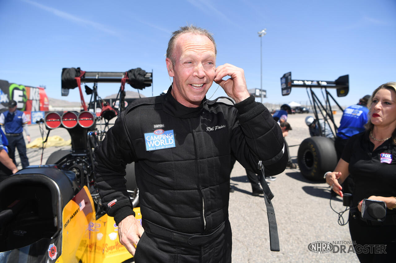 NHRA Four-Wide Nationals Sunday photo gallery | NHRA
