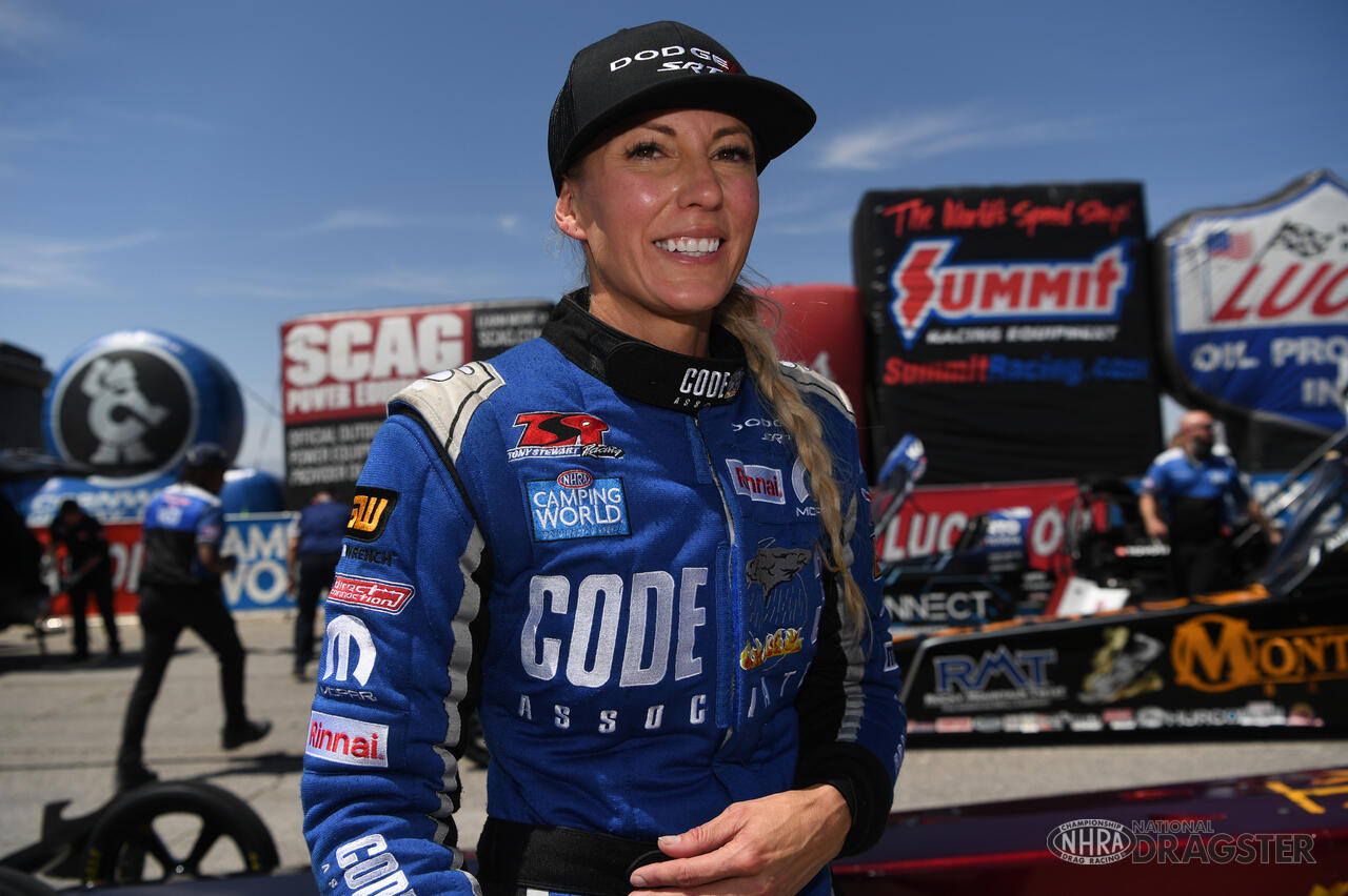 NHRA Four-Wide Nationals Sunday photo gallery | NHRA