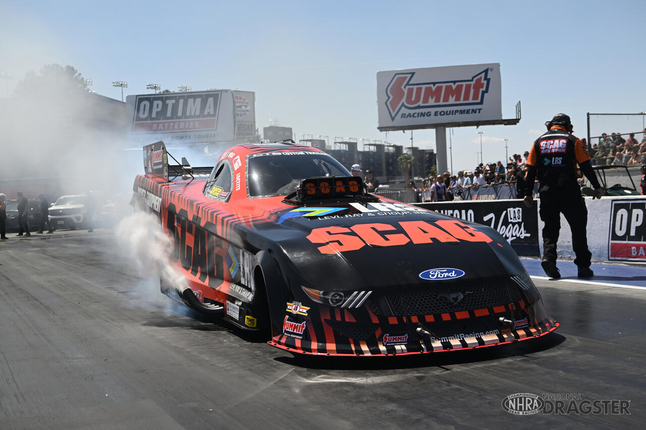 NHRA Four-Wide Nationals Friday photo gallery | NHRA