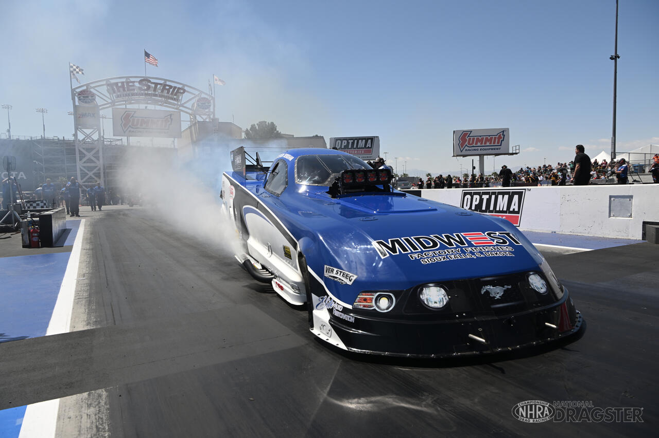 NHRA Four-Wide Nationals Friday photo gallery | NHRA