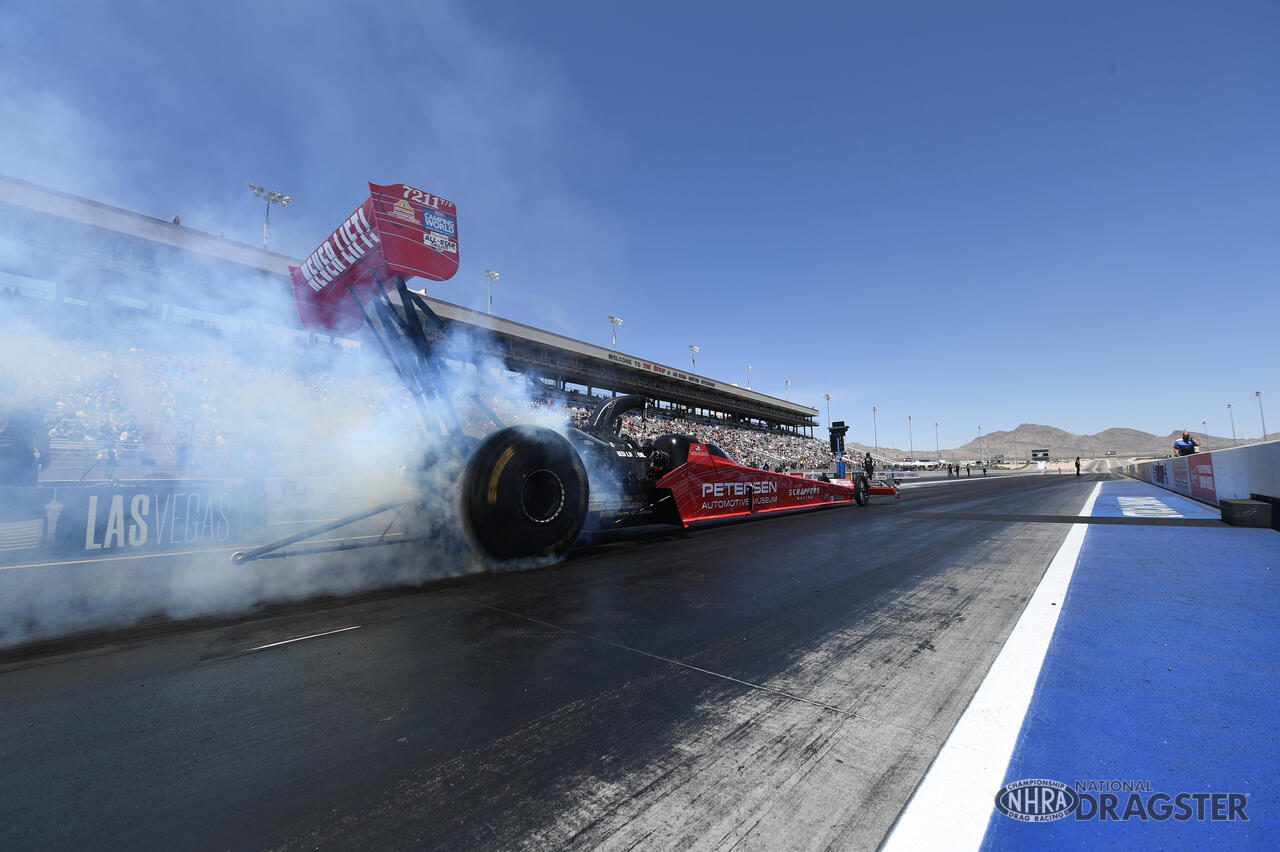 NHRA Four-Wide Nationals Friday photo gallery | NHRA