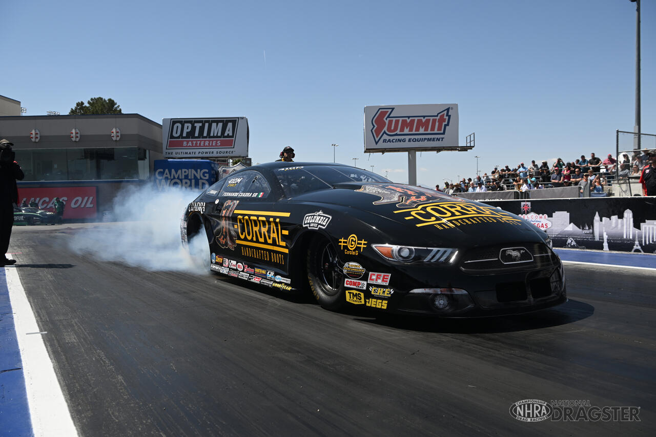 NHRA Four-Wide Nationals Friday photo gallery | NHRA