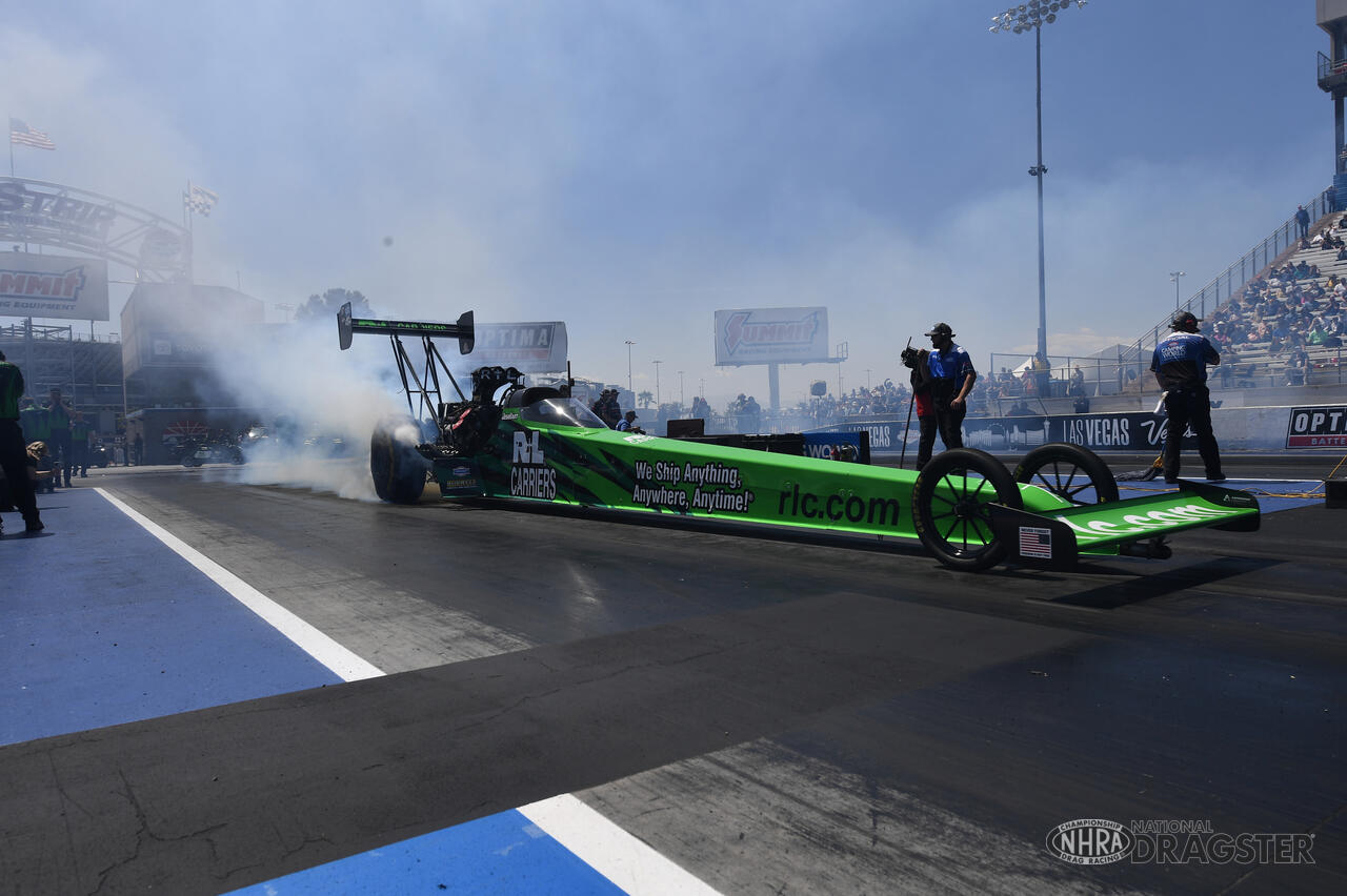 NHRA Four-Wide Nationals Friday photo gallery | NHRA