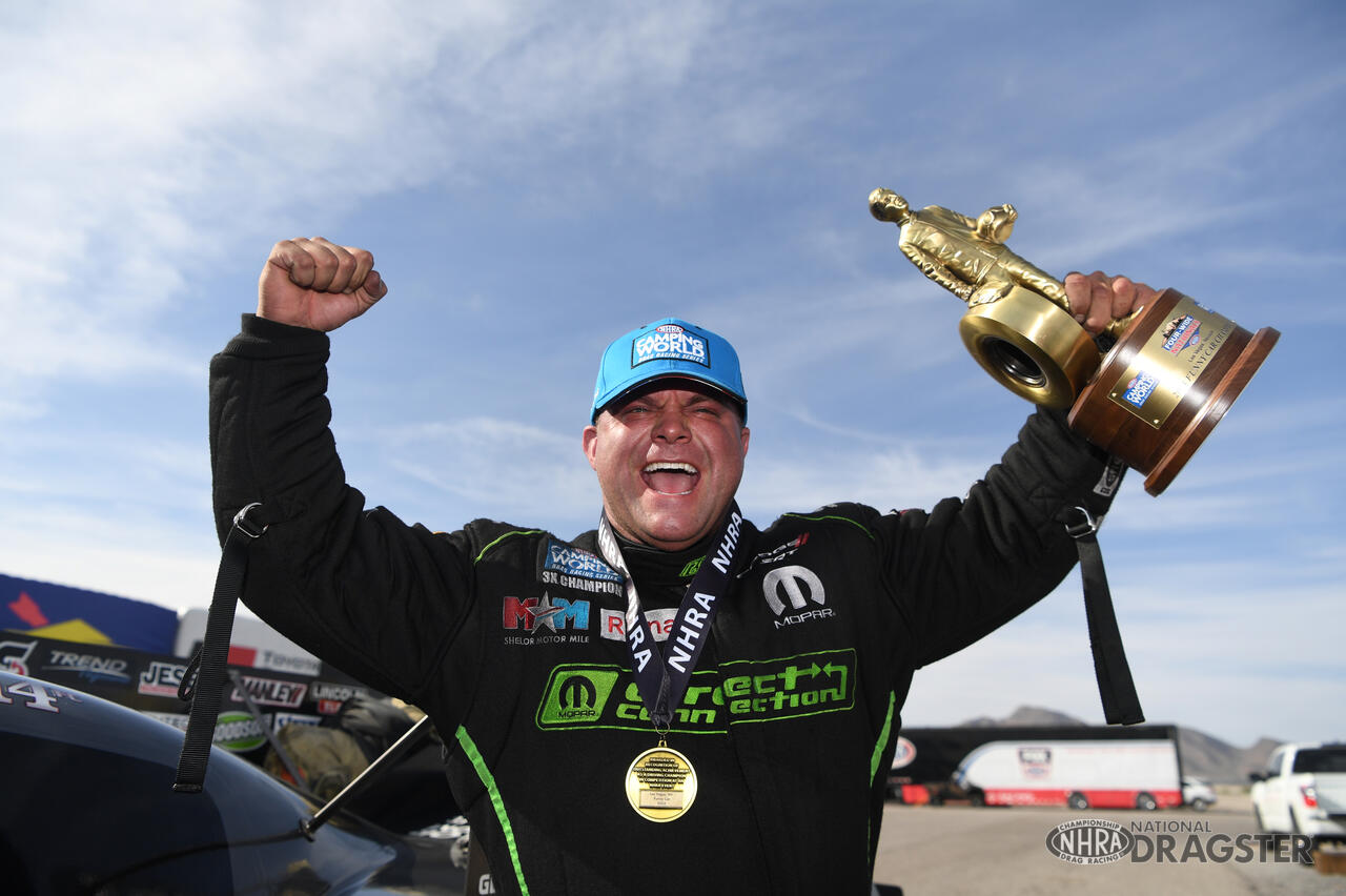 NHRA Four-Wide Nationals Sunday photo gallery | NHRA