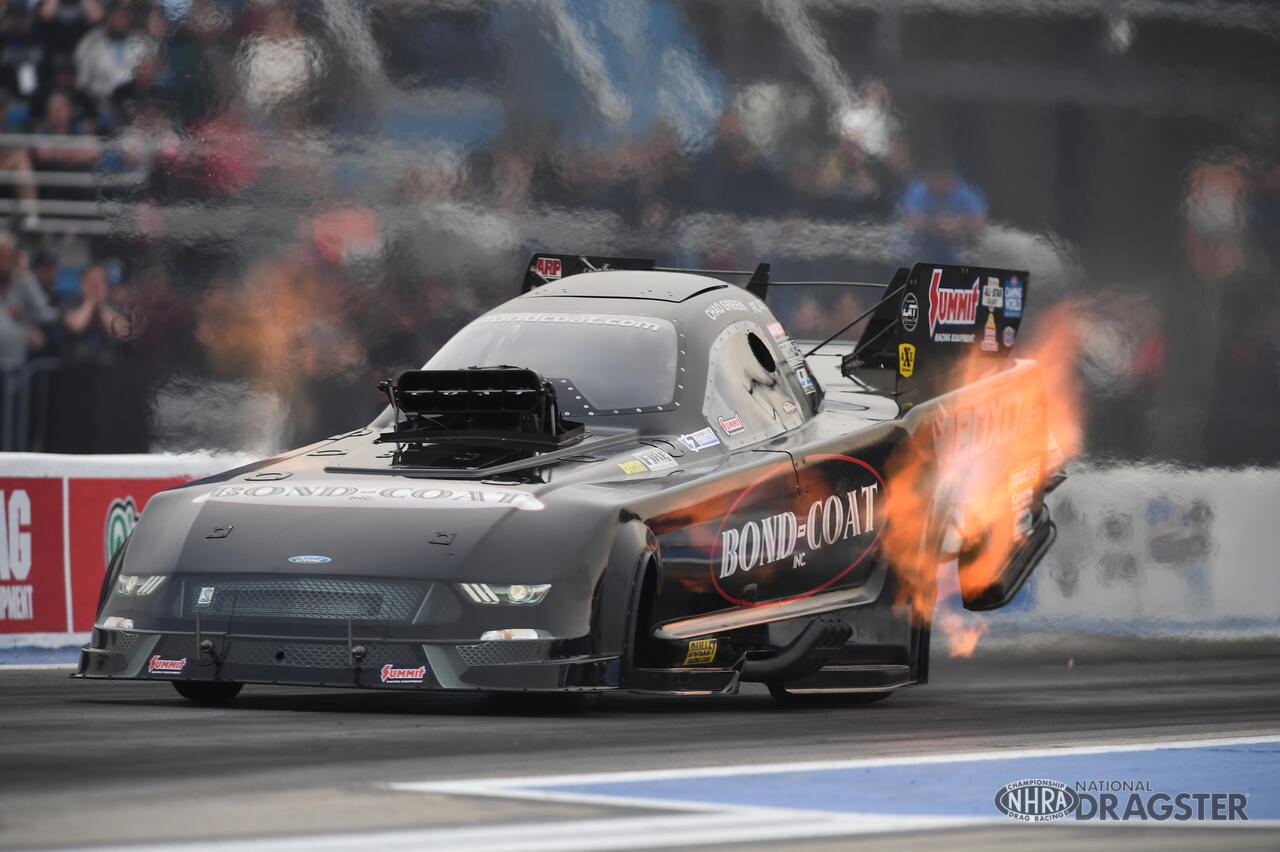 Gerber Collision & Glass Route 66 NHRA Nationals Friday photo gallery ...
