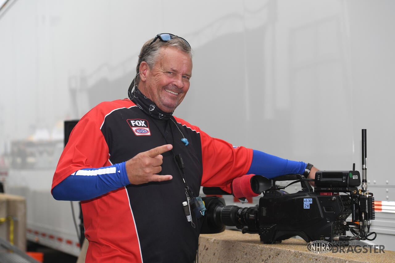 Gerber Collision & Glass Route 66 NHRA Nationals Friday photo gallery ...