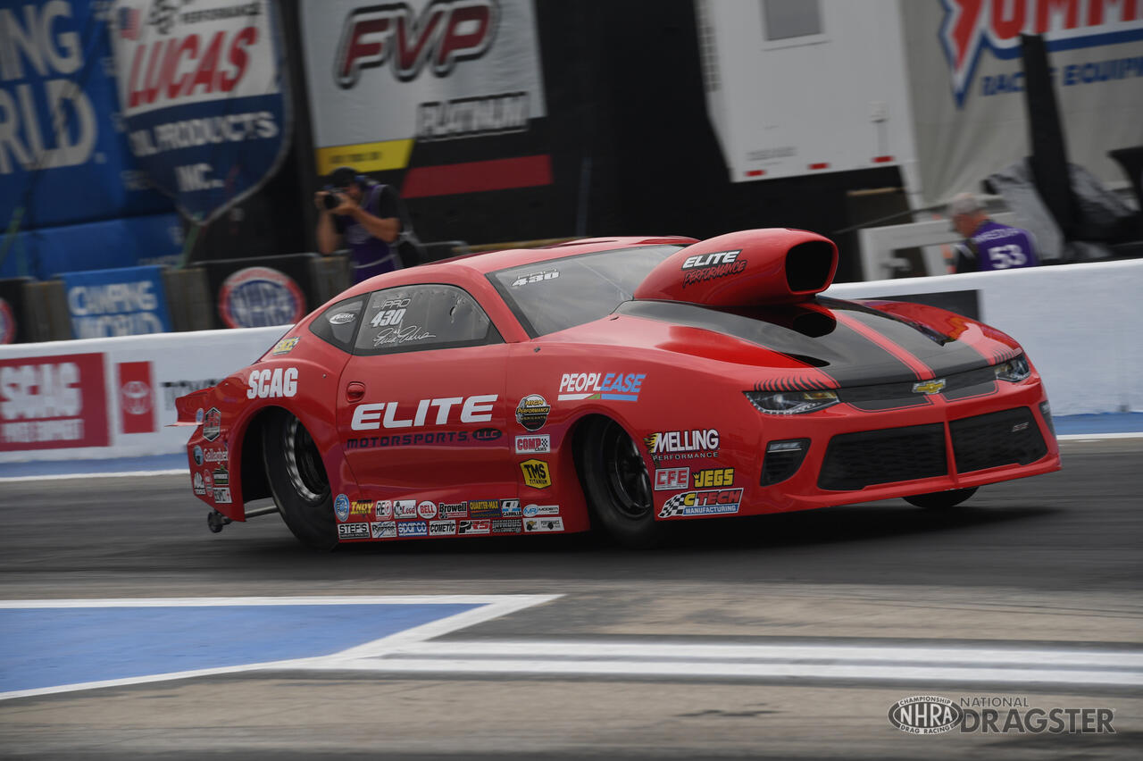 Gerber Collision & Glass Route 66 NHRA Nationals Friday photo gallery ...
