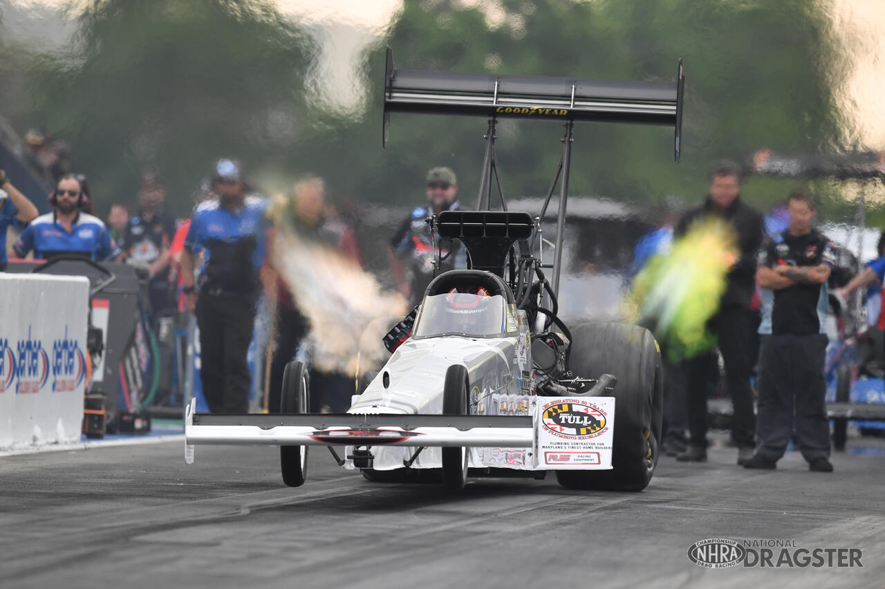 Gerber Collision & Glass Route 66 NHRA Nationals Friday photo gallery ...